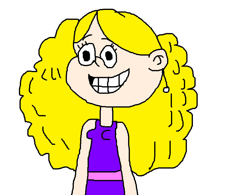 The Whitney Wetta Look Alike Loud House Character By Mjegameandcomicfan89 On Deviantart