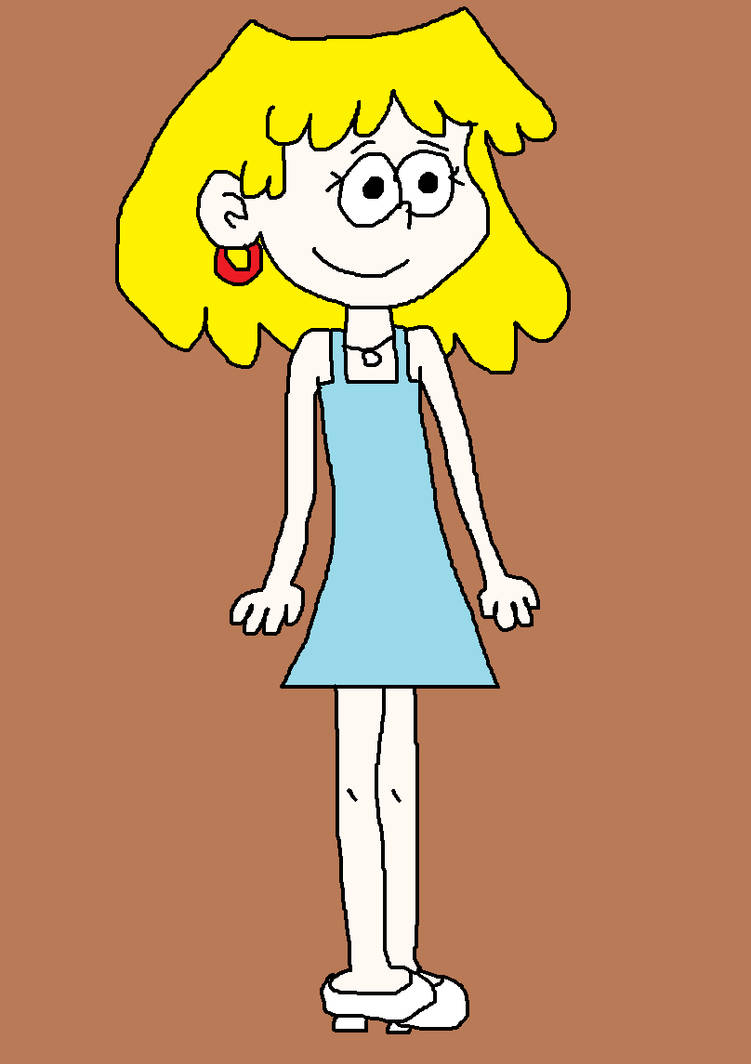 Lori Louds Sophisticated Party Dress By Mikejeddynsgamer89 On Deviantart