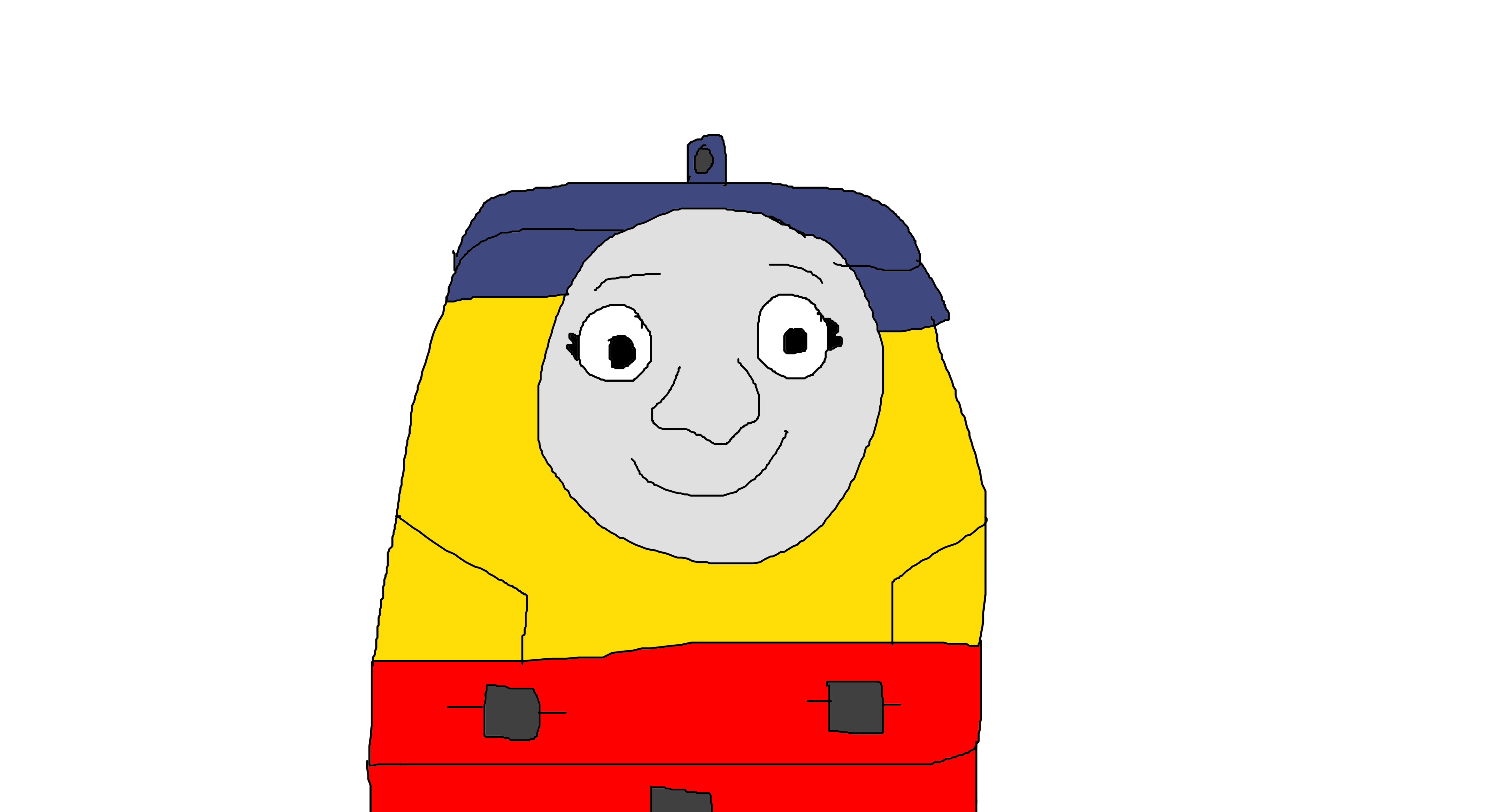 Rebecca From Thomas And Friends By Mjegameandcomicfan89 On Deviantart