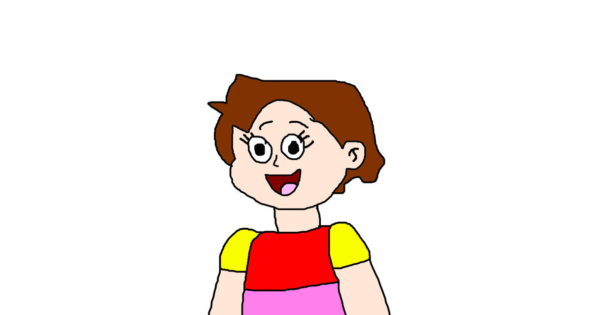 Heidi From Heidi Girl Of The Alps By Mjegameandcomicfan89 On Deviantart