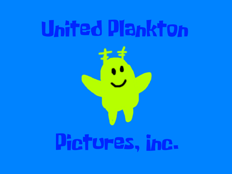 United Plankton Pictures Inc With Plankton By Mjegameandcomicfan89 On Deviantart