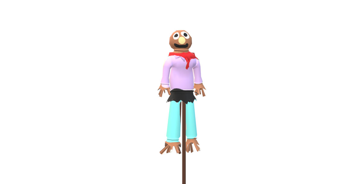 Spud Scarecrow - Keith Chapman's Bob the Builder by ... Spud Scarecrow - Keith Chapman's Bob the Builder by ...