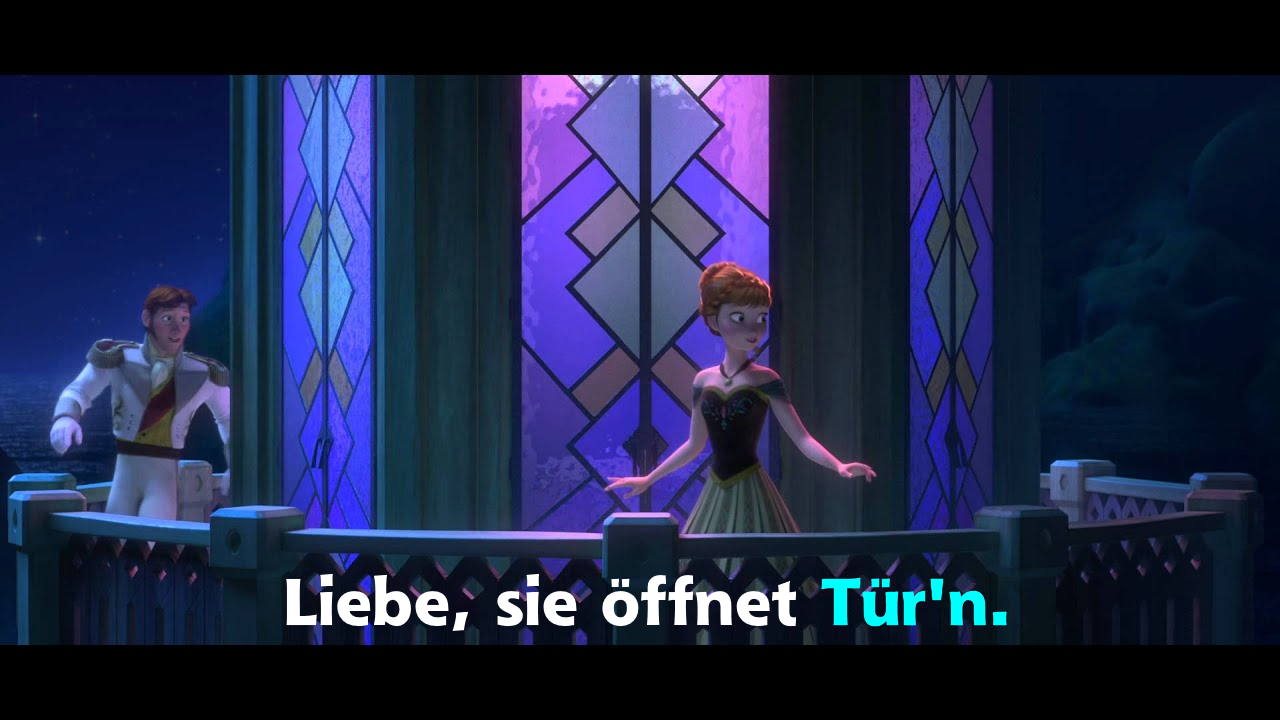 Liebe sie Offnet Tur'n (Disney Sing Mit Uns) by MJEGameandComicFan89 on ... Liebe sie Offnet Tur'n (Disney Sing Mit Uns) by MJEGameandComicFan89 on ...
