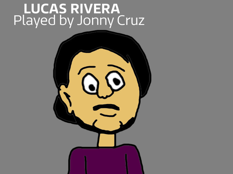 Lucas Rivera From Need For Speed Heat By Mjegameandcomicfan89 On Deviantart