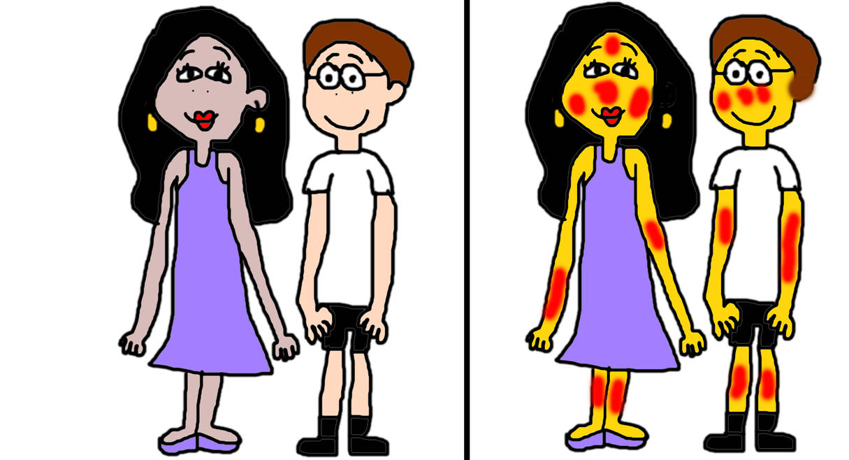Princess Teegra And Adam From Fire And Ice By Mjegameandcomicfan89 On Deviantart