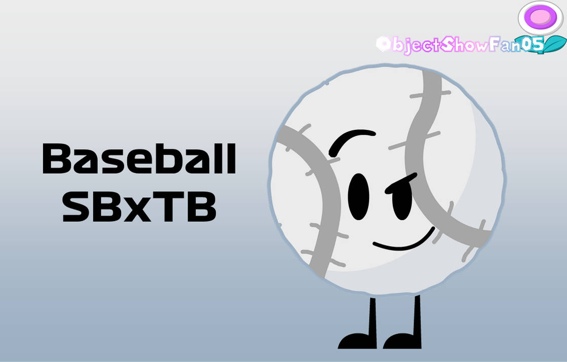 Baseball By Objectshowfan05 On Deviantart