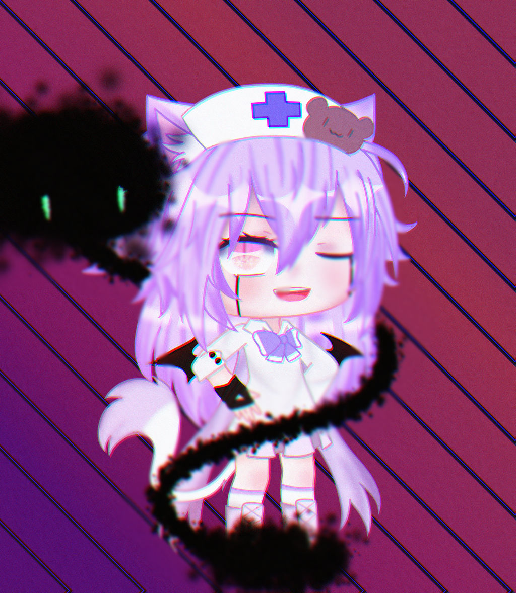 Gacha Life Edit Oc By Ricepotatoes On Deviantart