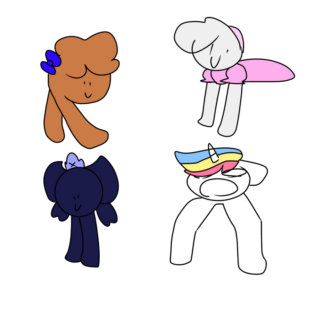 Choose Your Fighter By Ani Melody On Deviantart