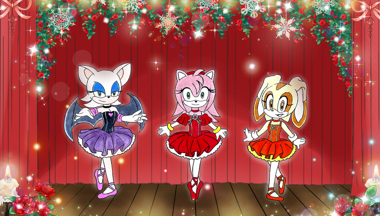 Amy Cream Rouge Curtain Call By Roseofrohan On Deviantart