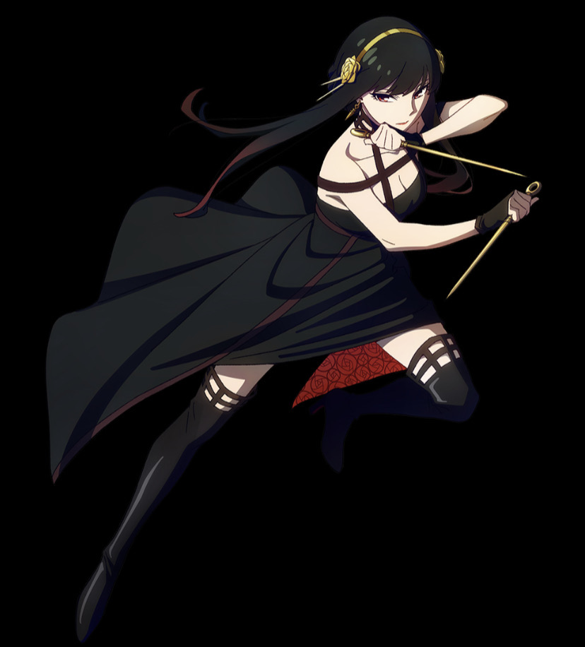 Sexy Yor Forger By Chef0h On Deviantart