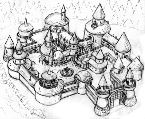 Human Town by sierratel on DeviantArt