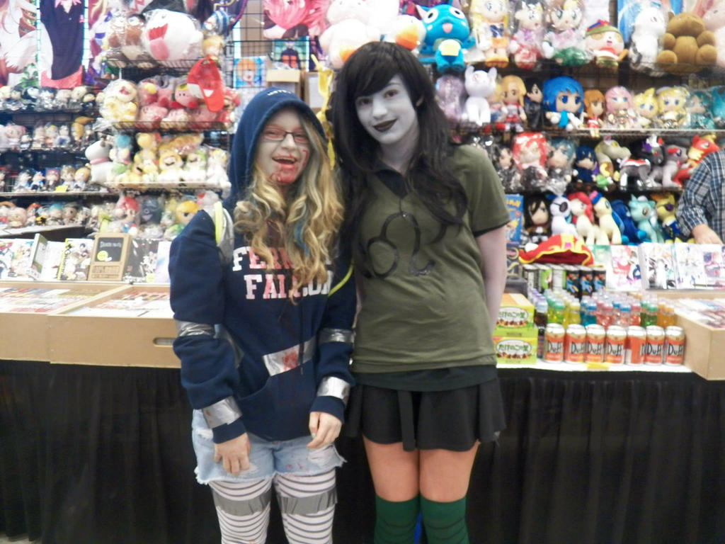 Me And A Mewlin Cosplay By Lycandeer On Deviantart