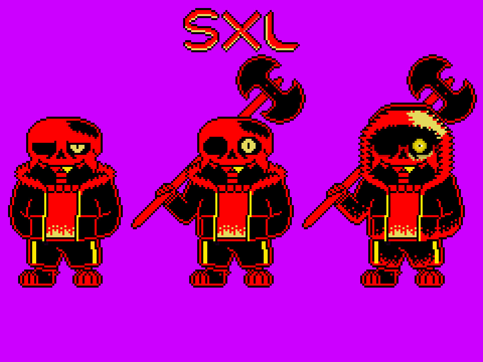 Turned Horrorfell - HorrorDustfell Sans Sprite v1 by sansXlairD on ... Turned Horrorfell - HorrorDustfell Sans Sprite v1 by sansXlairD on ...
