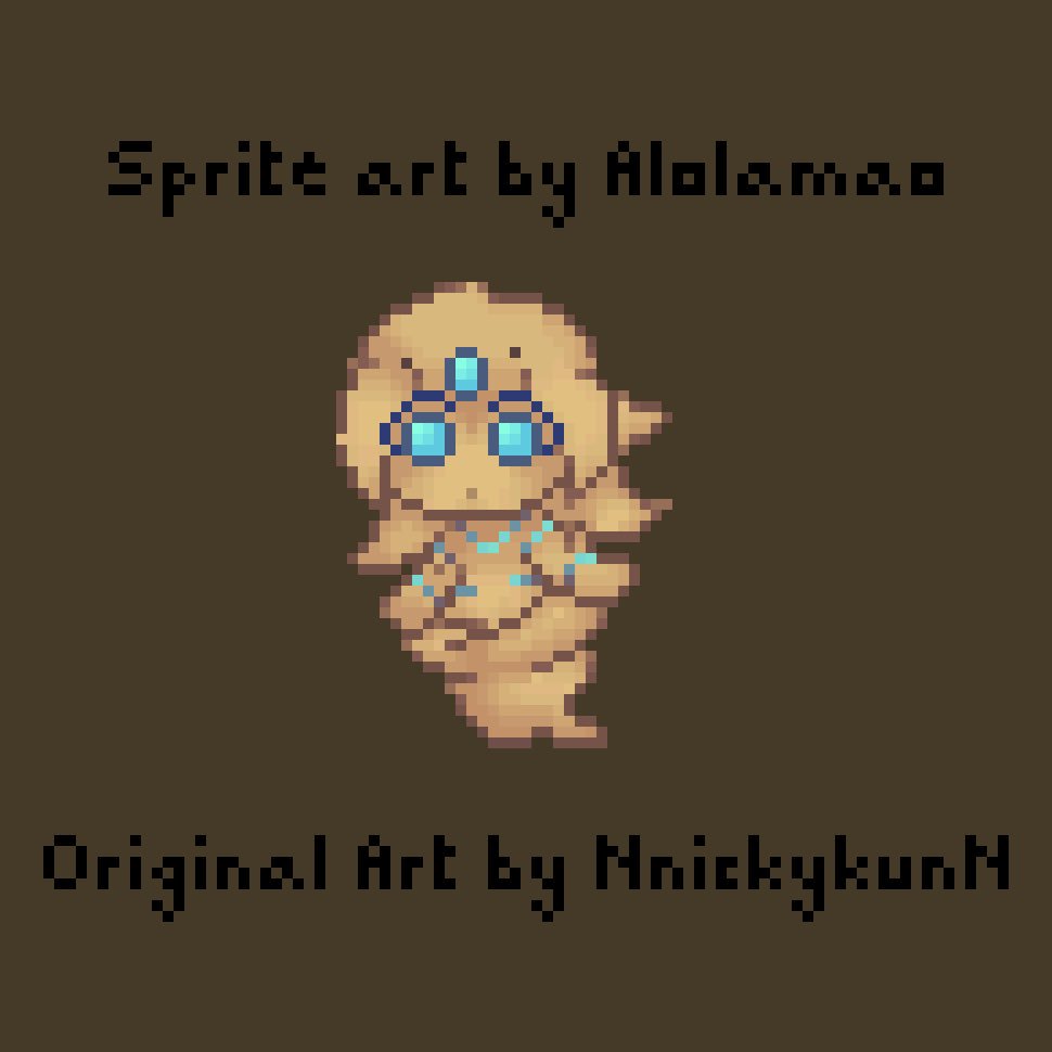 Rare Sand Elemental Chibi by Alolamao on DeviantArt Rare Sand Elemental Chibi by Alolamao on DeviantArt