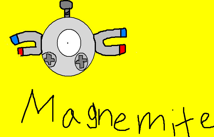 pokemon-Magnemite by PrettyLittlePonyGirl on DeviantArt