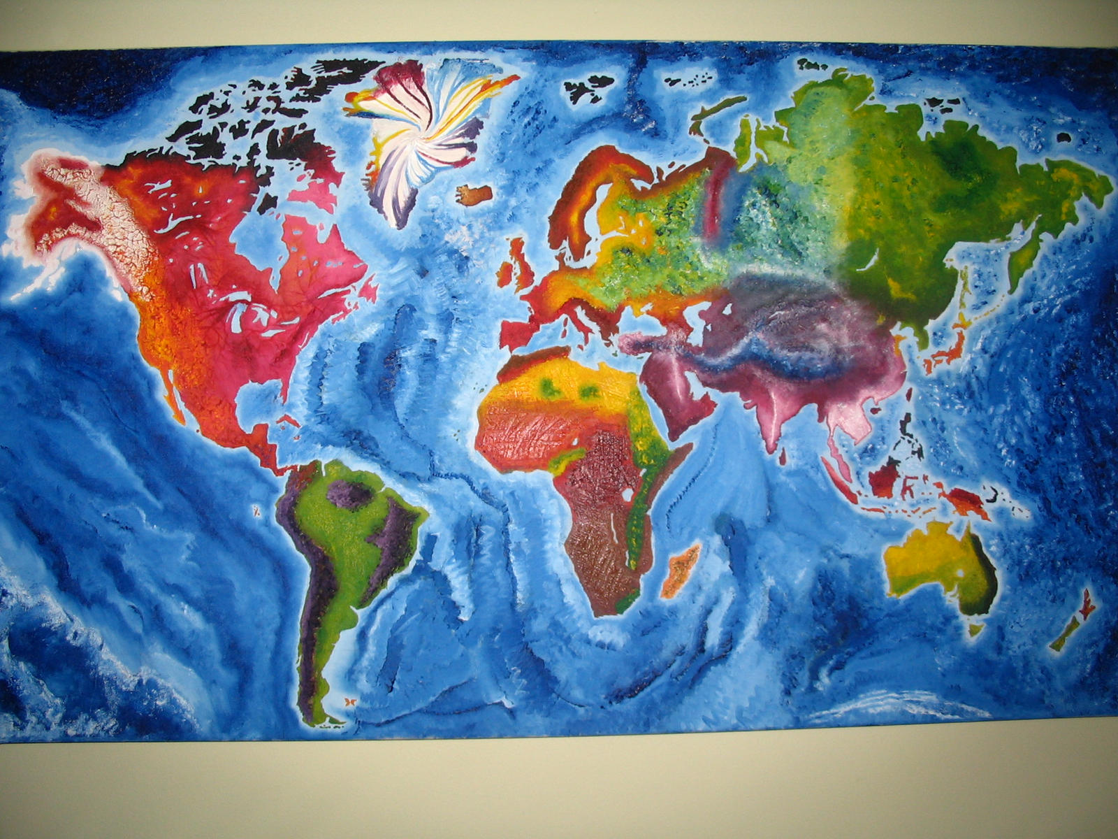 Mappemonde, worldmap by Jimsaw on DeviantArt