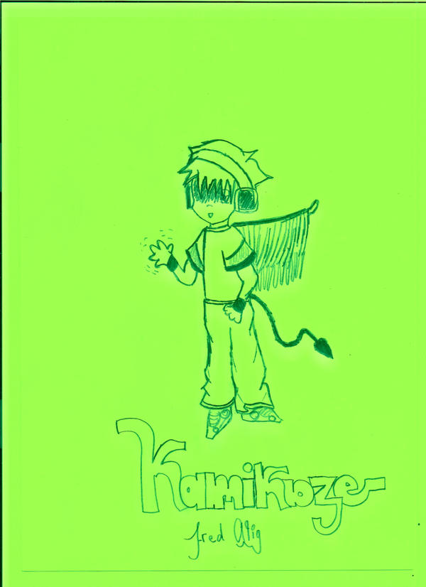 Kamikaze-The Beginning by madara7165 on DeviantArt