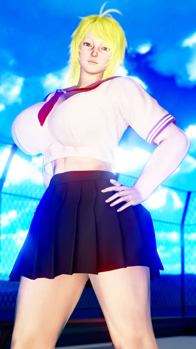 Street Fighter Rmika By Doom4rus On Deviantart