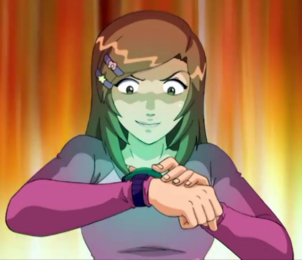 Diana Lombard Uses U Watch P 2 By Morpherfreak On Deviantart