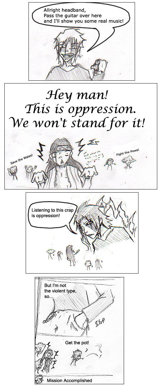 Issue 8 by whocarescomics on DeviantArt