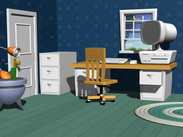 NO FAVS: Jimmy's Room Demo by IDreamofJimmy on DeviantArt
