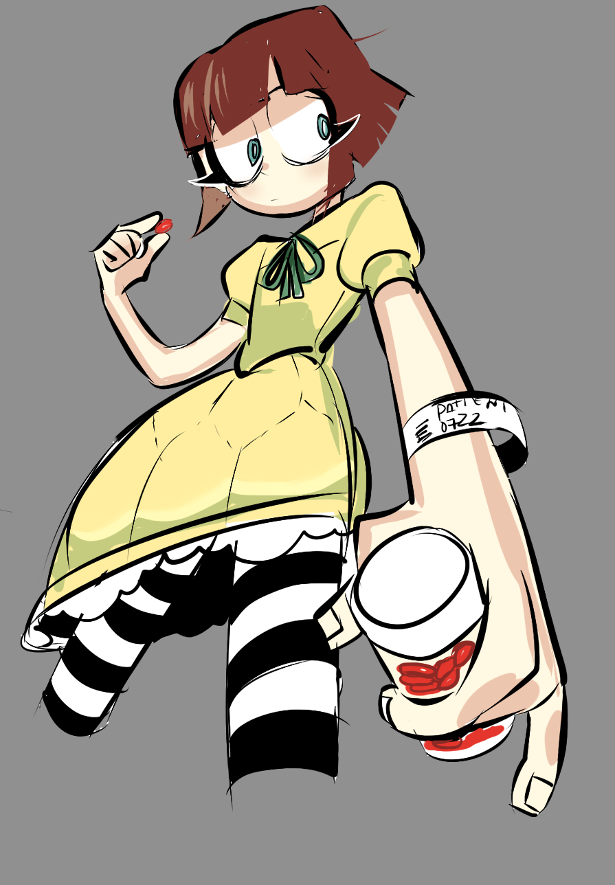 Fran Bow By Dividiva On Deviantart