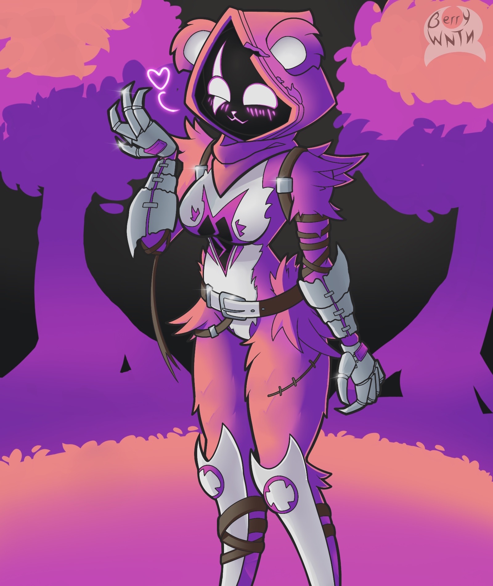 Raven Team Leader By Berrywntn On Deviantart