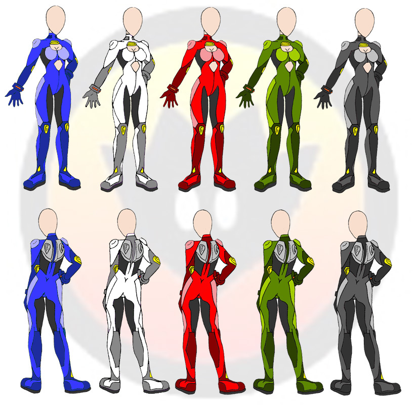 ASSC pilot suits by BlooberBoy on DeviantArt