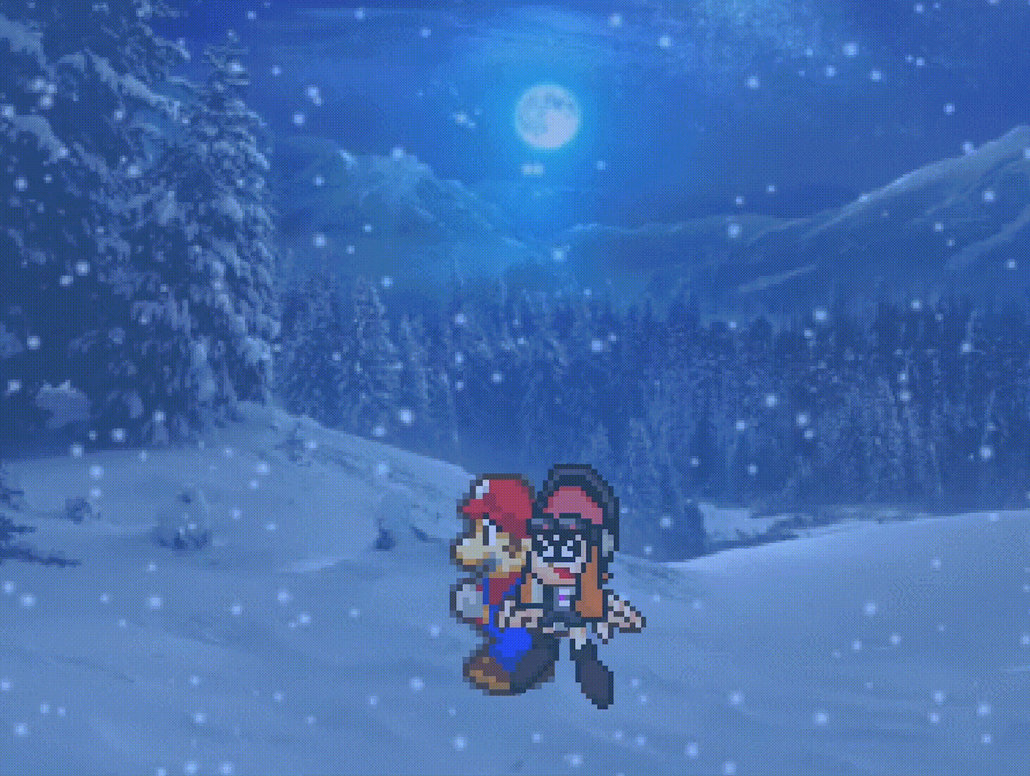 Mario X Meggy I Won't Let You Die by HeroTheHedgehog999 on DeviantArt Mario X Meggy I Won't Let You Die by HeroTheHedgehog999 on DeviantArt