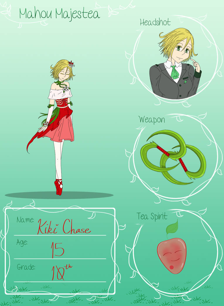 Mm Kiki Chase By Nyssasorbit On Deviantart