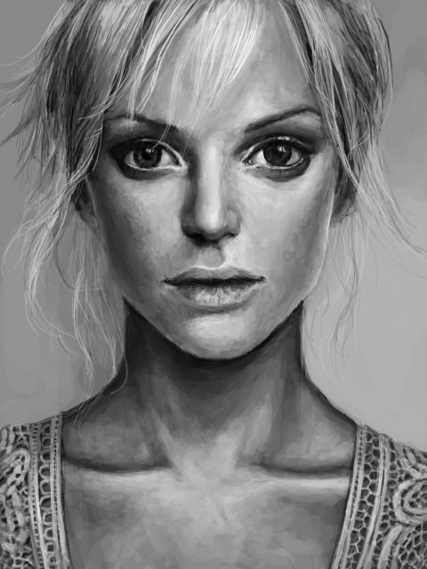 Carly Carter By Ahobaga On Deviantart