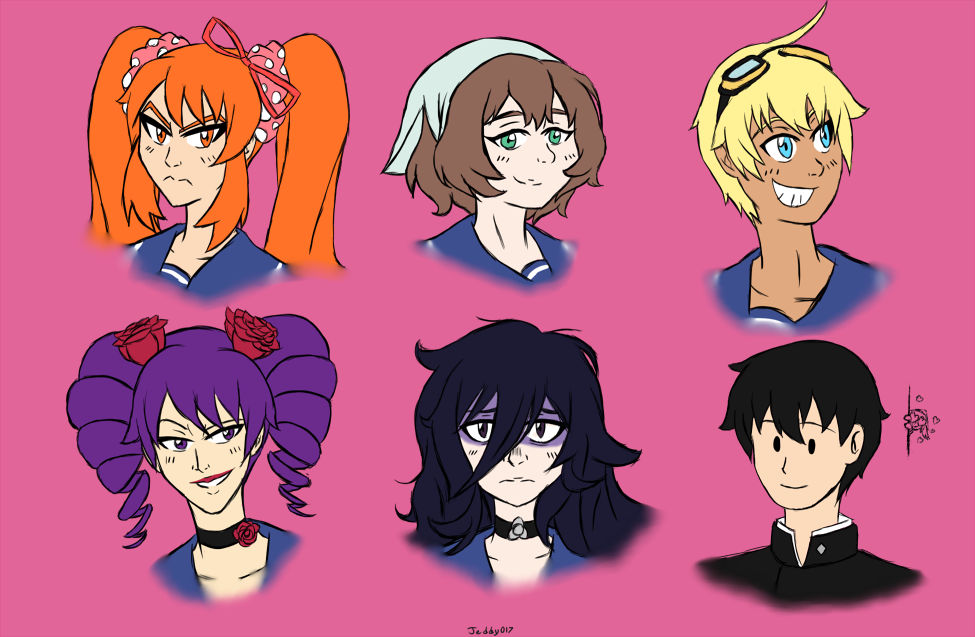 YanSim sketches by Jeddy017-VZ on DeviantArt YanSim sketches by Jeddy017-VZ on DeviantArt