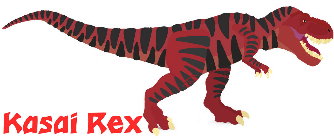 Kasai Rex By Larussopelta On Deviantart