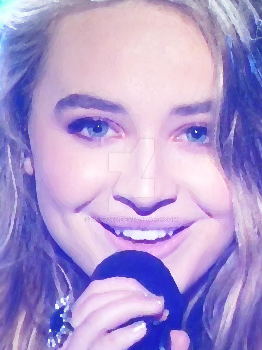 Sabrina Carpenter By Jsc3773 On Deviantart