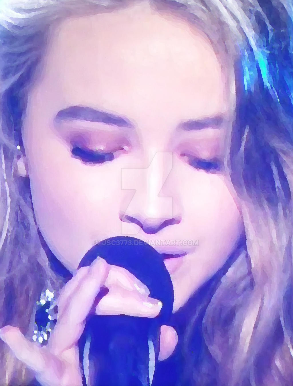 Sabrina Carpenter By Jsc3773 On Deviantart