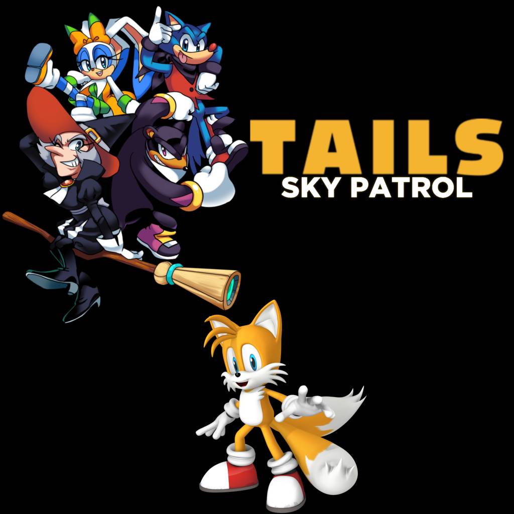 Tails Sky Patrol Post By Aleks20004 On Deviantart