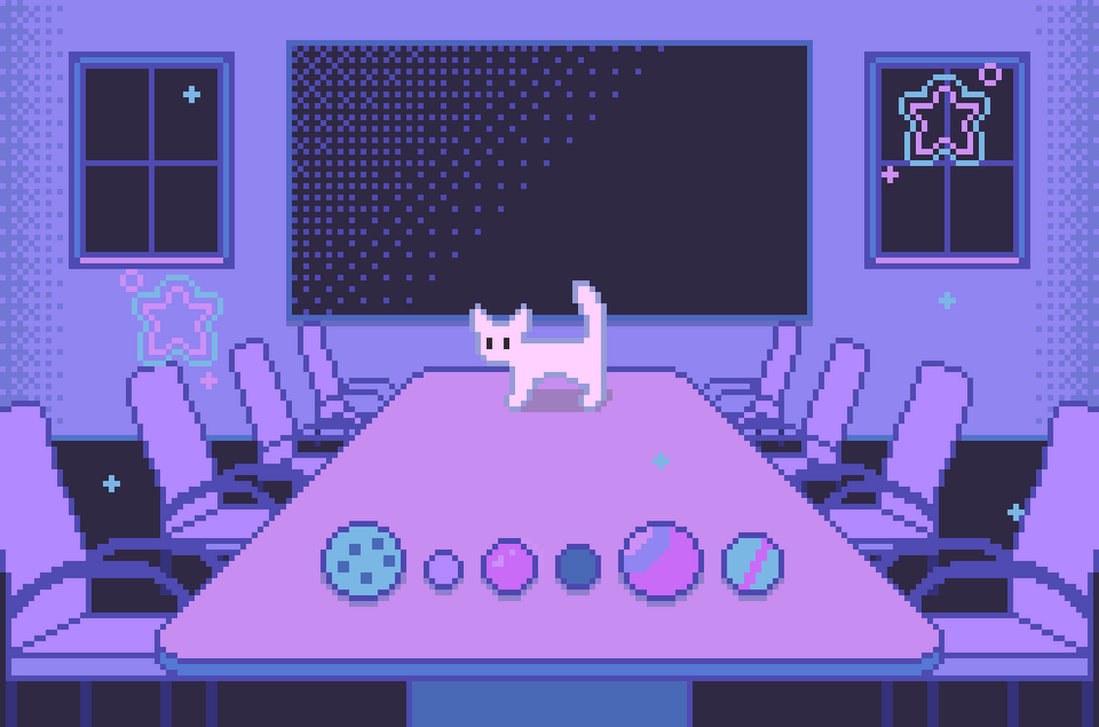 Another Meeting By Petalpxl On DeviantArt another-meeting-by-petalpxl-on-deviantart