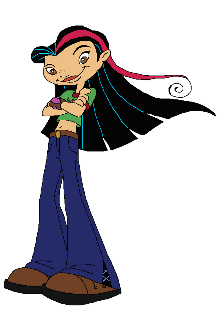 164 Juniper Lee By Gamerlucho12 On Deviantart