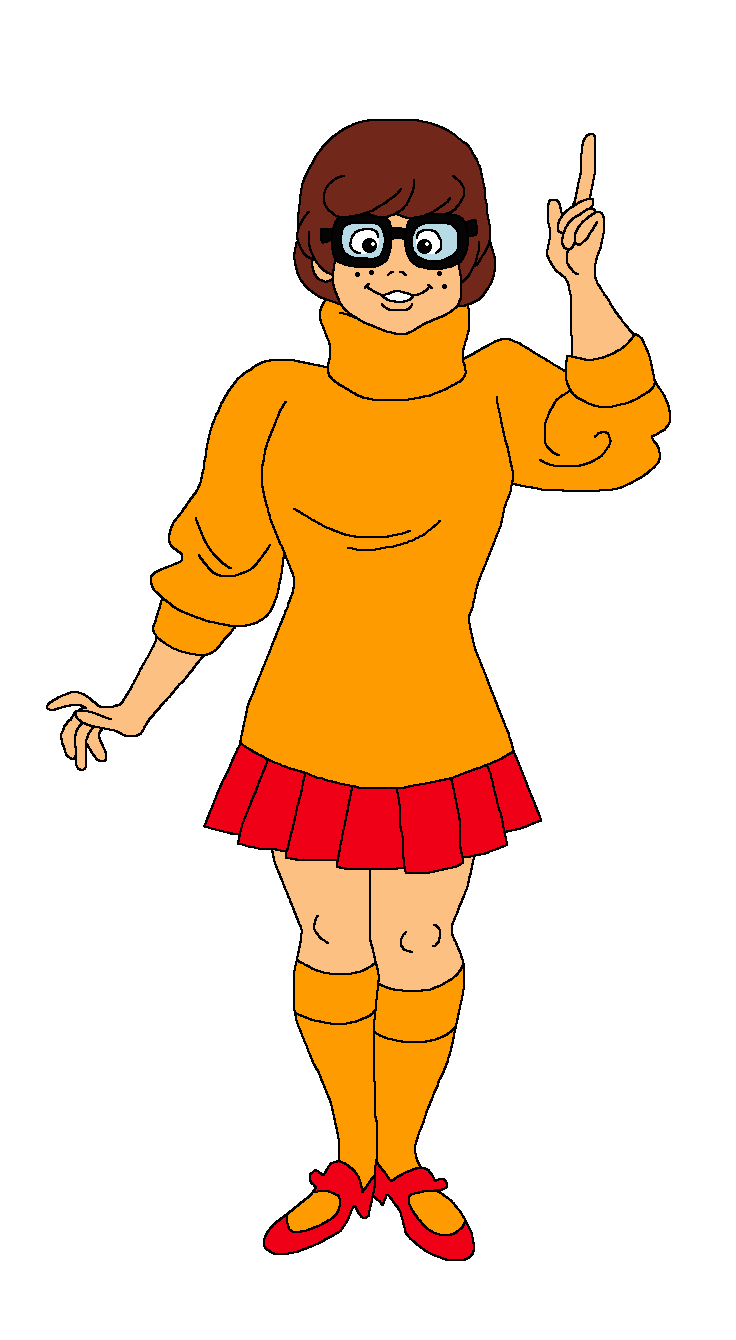 180 Velma Dinkley By Gamerlucho12 On Deviantart