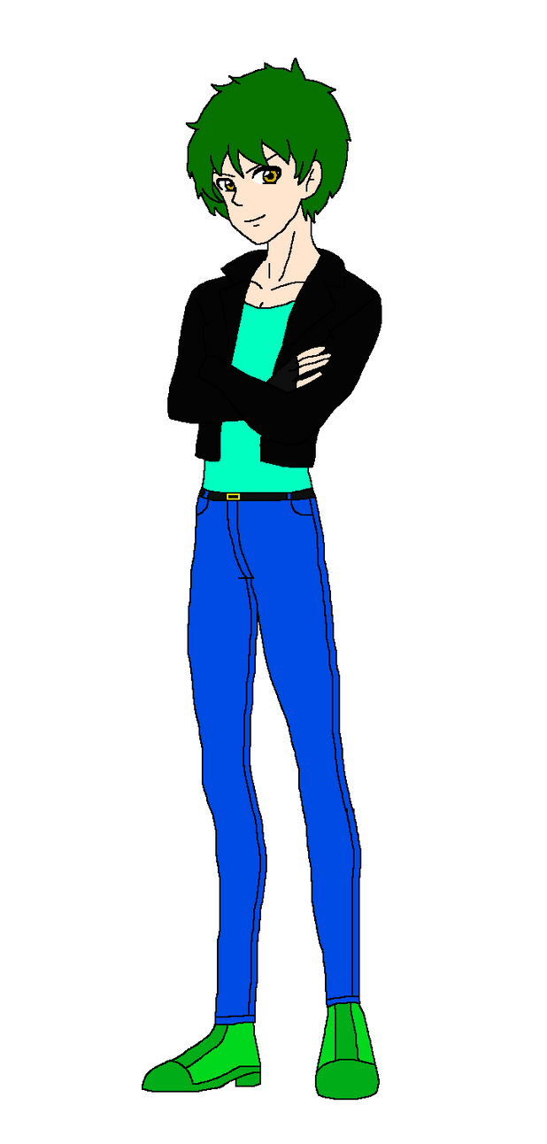 431 Chimon By Gamerlucho12 On Deviantart