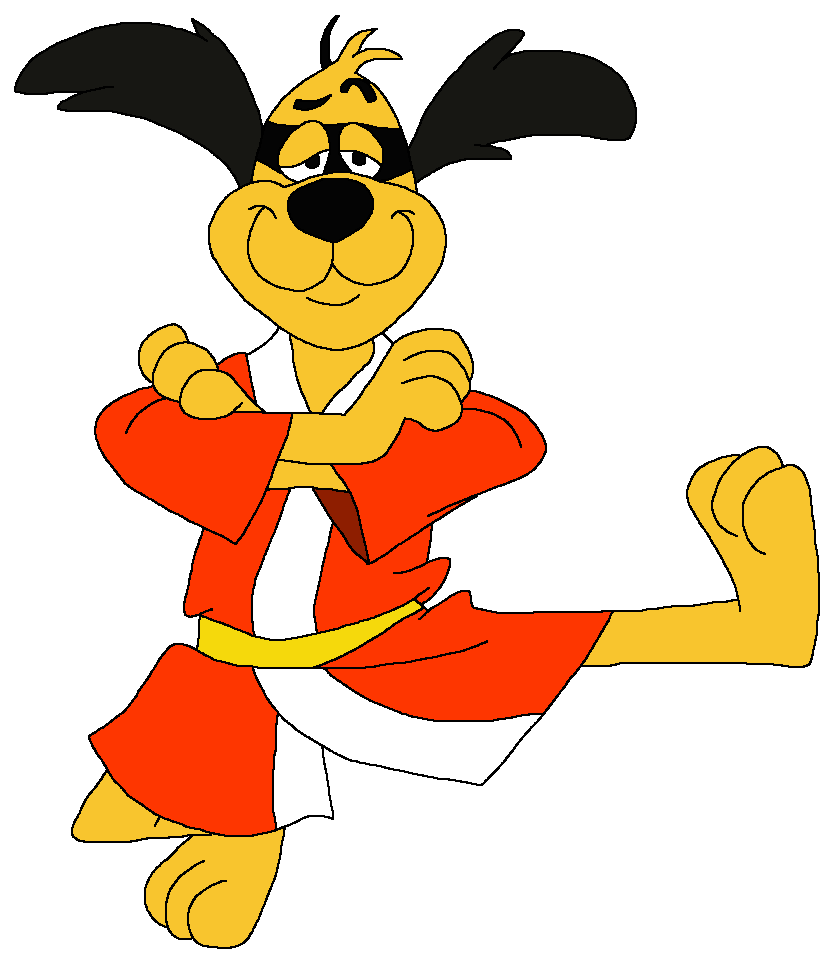 517 Hong Kong Phooey By Gamerlucho12 On Deviantart