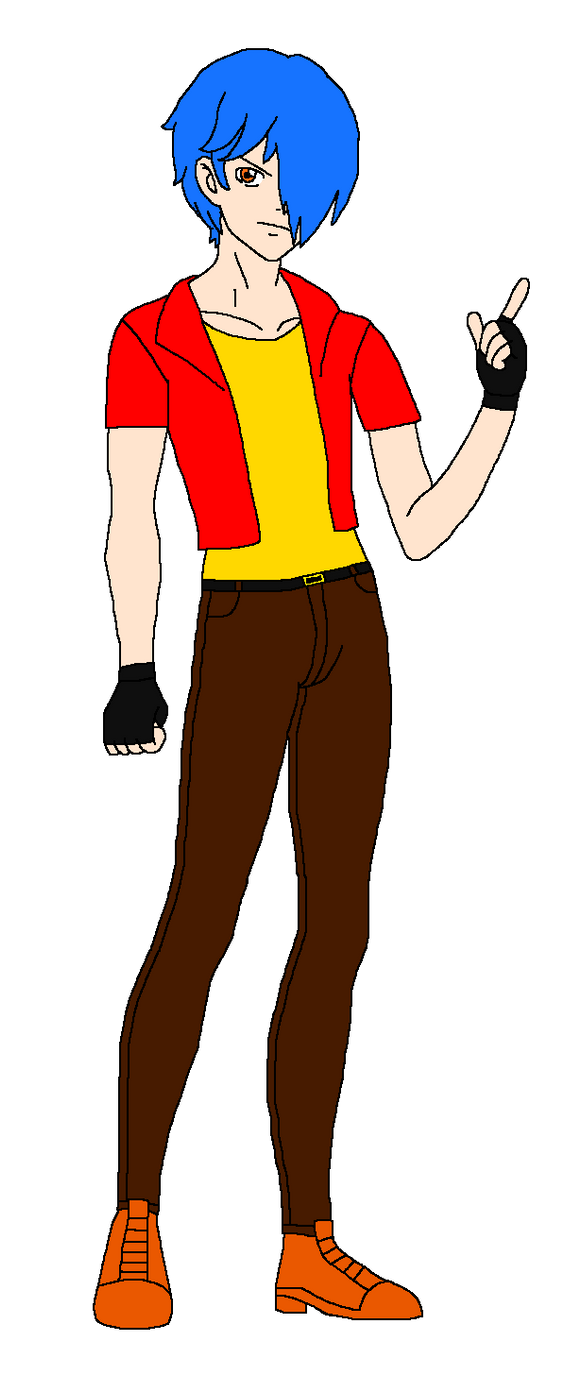 719 Hayao Abiko By Gamerlucho12 On Deviantart