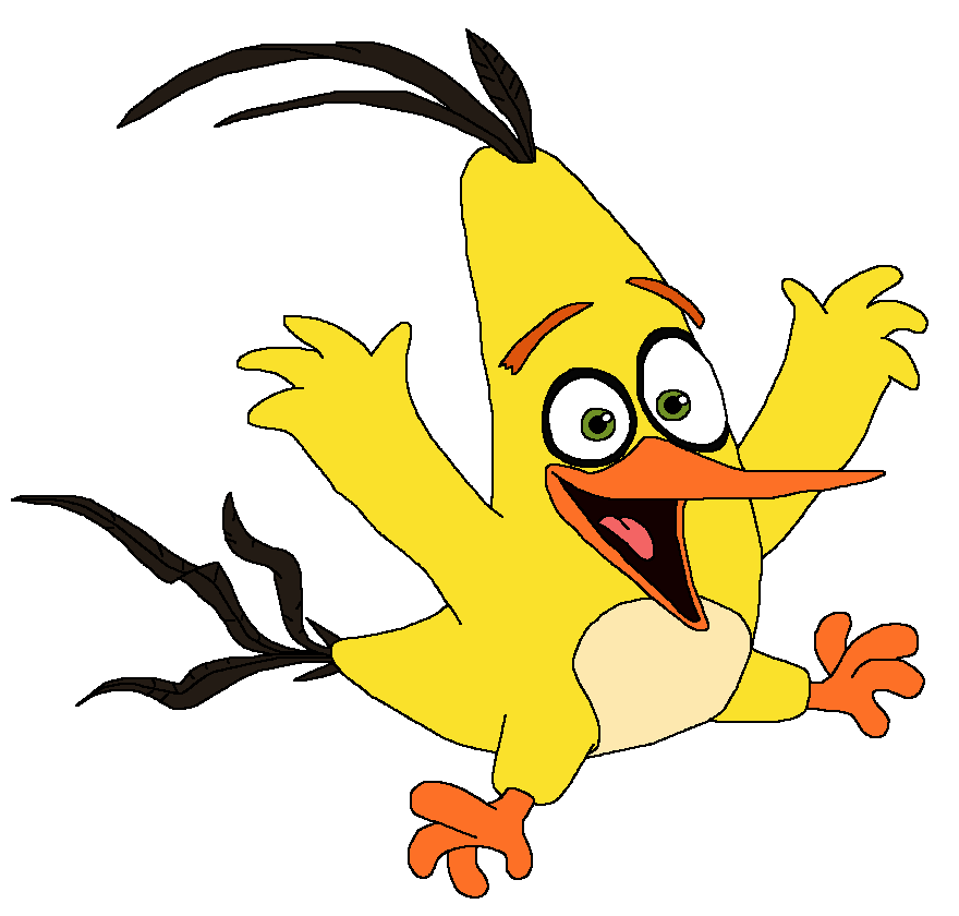 947 Chuck Angry Birds Movie By Gamerlucho12 On Deviantart