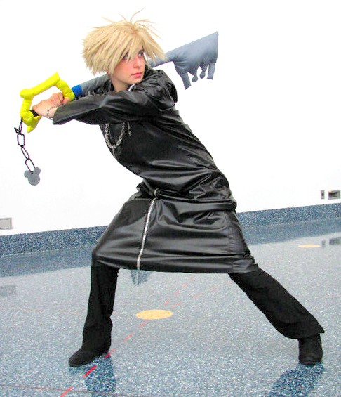 Dont Mess With Roxas By The Sexy Roxas On Deviantart