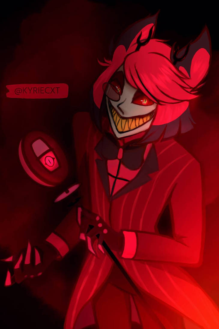 Alastor Fanart By Kyriecxt On Deviantart