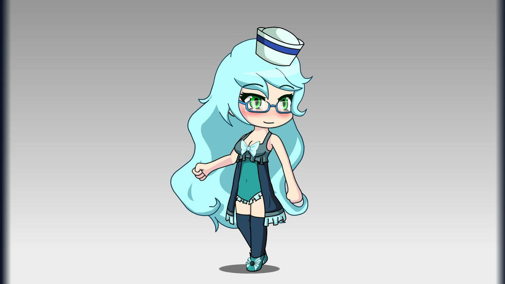 Captain Sassy Lauren 2 By Snowybianca On Deviantart