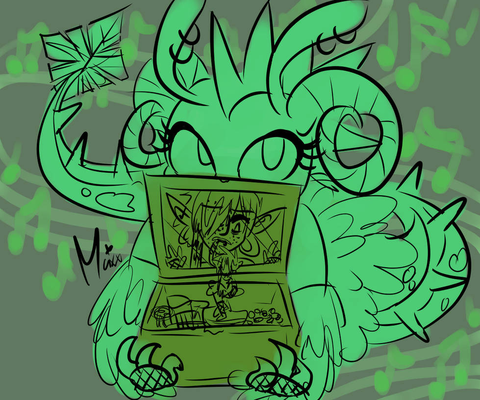 Whos In Control By Luucalio On Deviantart