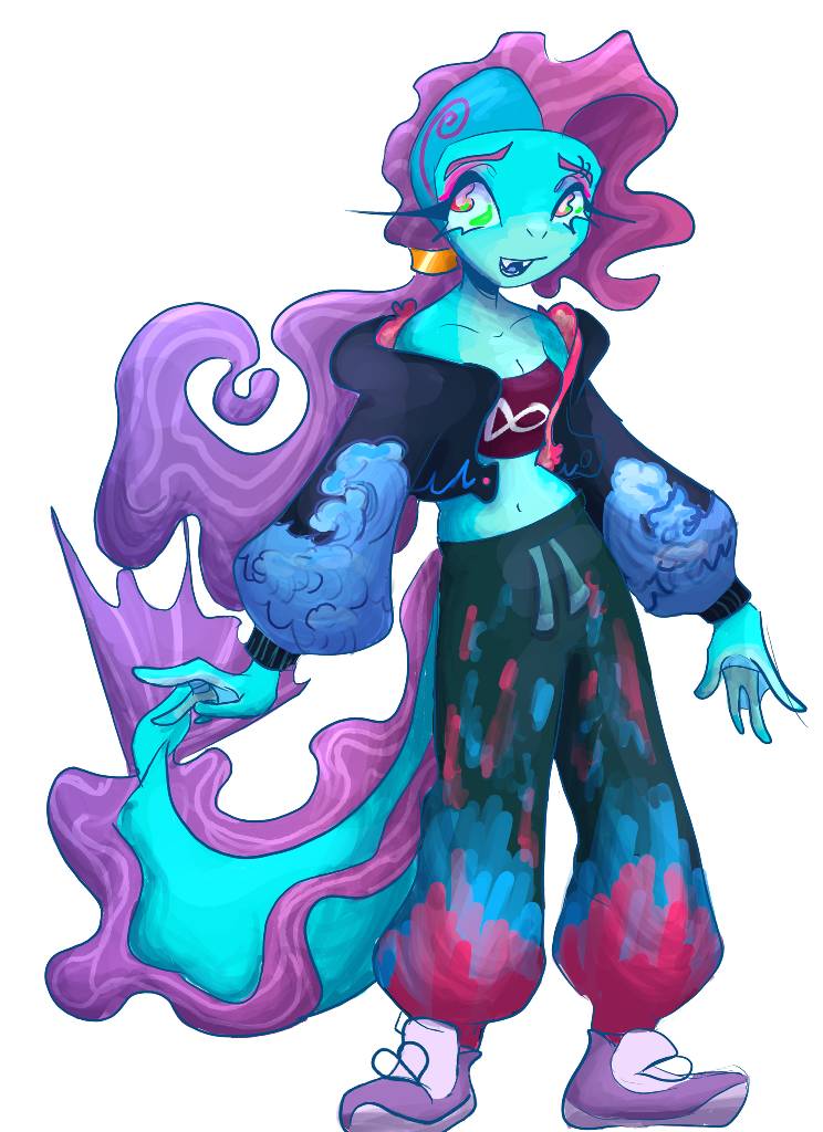 Random Ass Character By Nerflufser On Deviantart