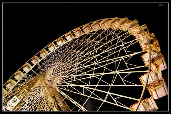 Big Wheels Keep On Turning By Sdnp On Deviantart
