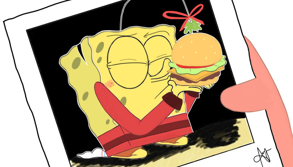 Embarrassing snapshot of SpongeBob by arya-squarepants on DeviantArt Embarrassing snapshot of SpongeBob by arya-squarepants on DeviantArt